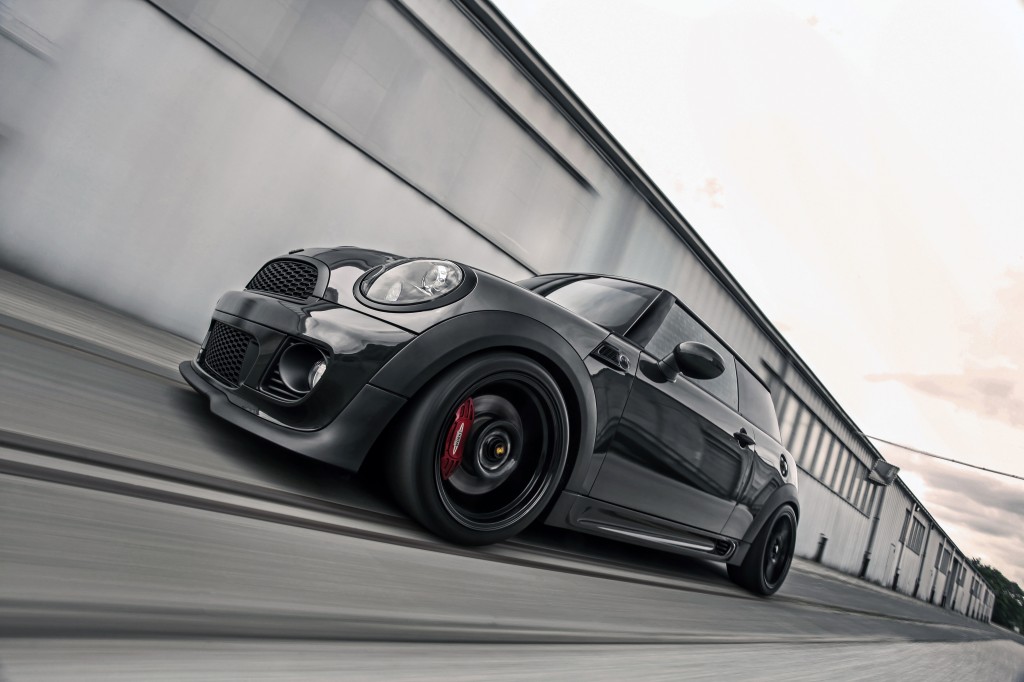 POWER MINI JCW R56 by OK-CHIPTUNING | OK-CHIPTUNING